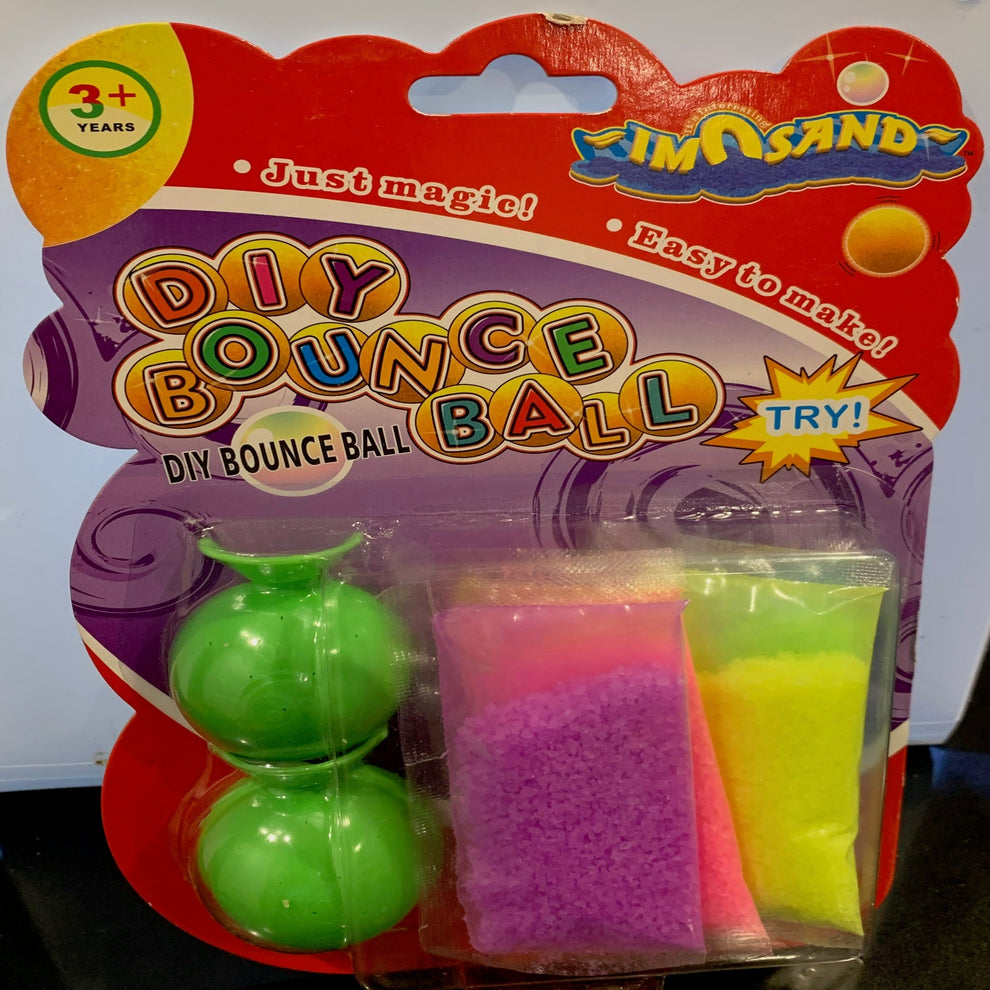 Bounce Balls Kit - DIY – Einsteins Australia Store